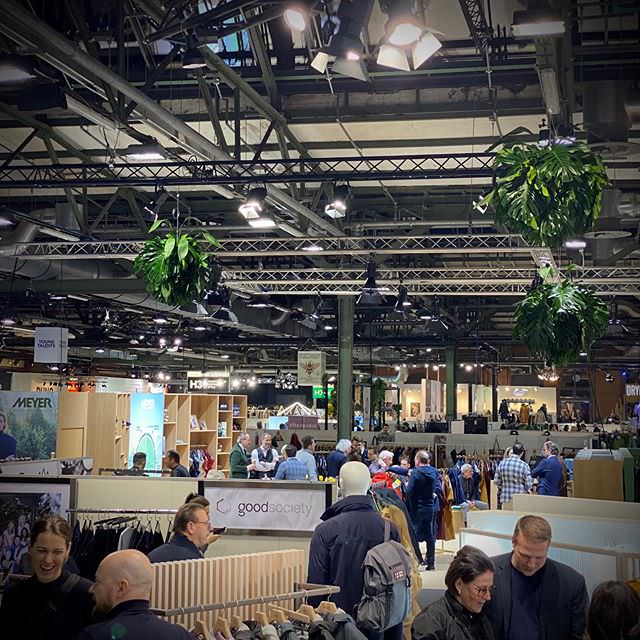Messe Berlin.